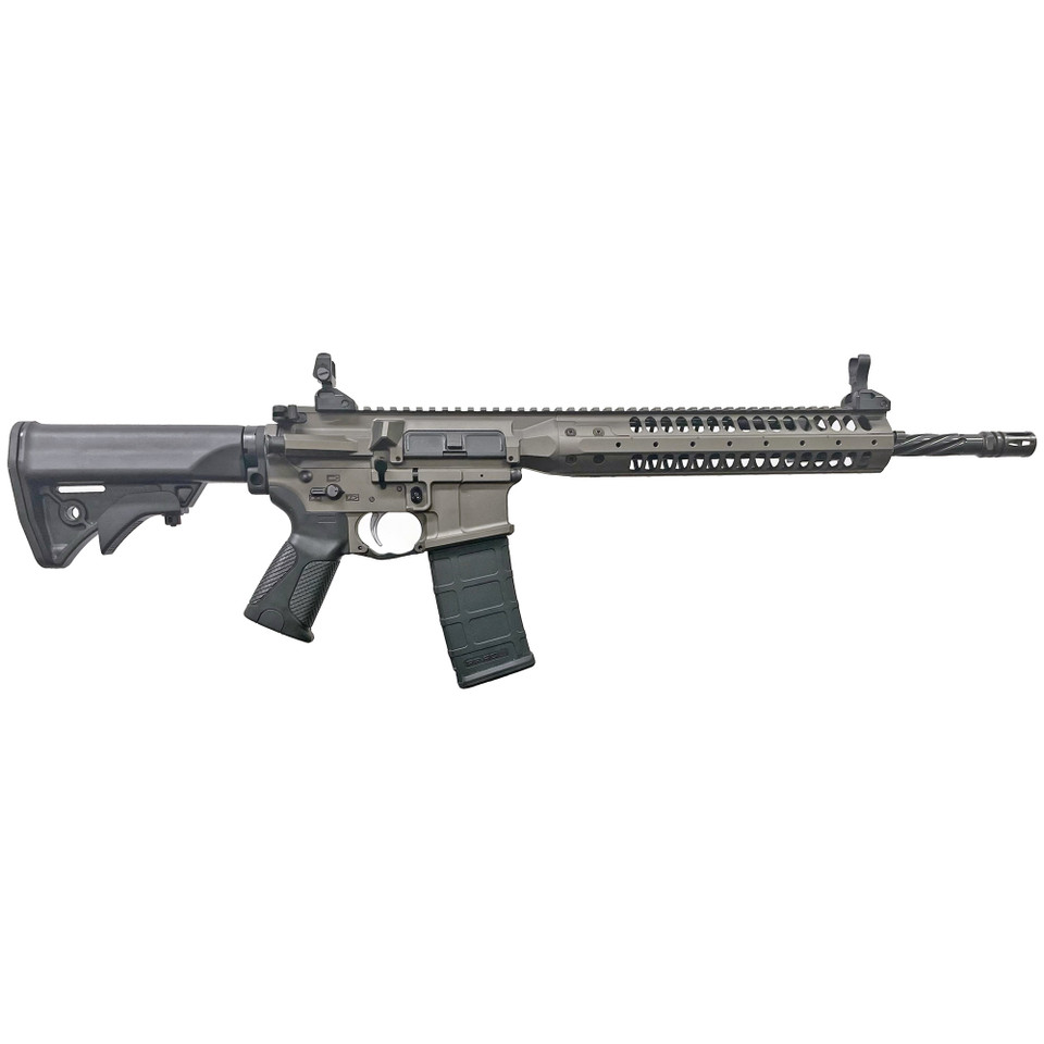 LWRC IC SPR CALIFORNIA LEGAL - .223/5.56 - Tungsten