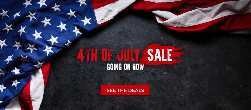 4th of July Sale! - Calguns.net