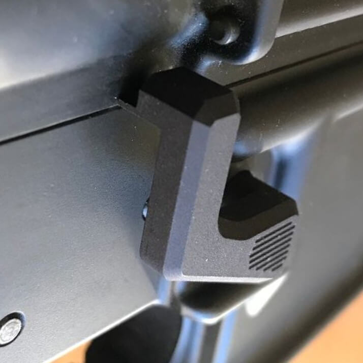 AR MagLock: Compliance Despite the CA Assault Weapon Ban - Wilde Built ...