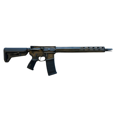 Sig M400 TREAD Killdozer Battleworn | WBT Guns