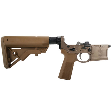 PWS MK1 Mod 2-M Complete Lower (Kodiak Brown) | WBT Guns