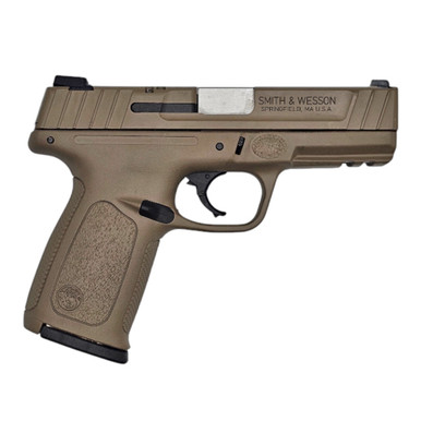 S&W SD9VE (FDE) | WBT Guns