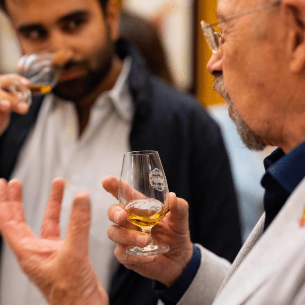 SMWS Original Tasting Glass