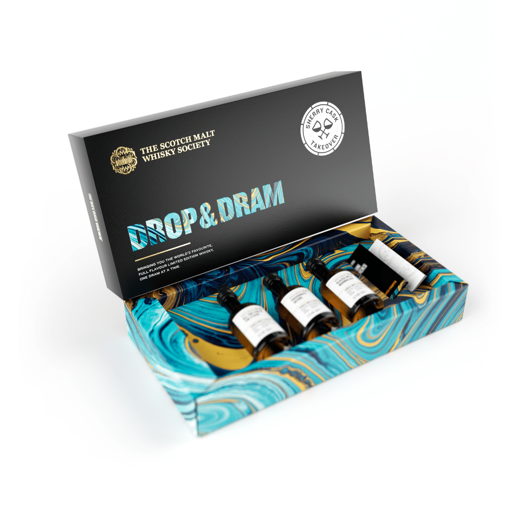 Scotch & Sherry Tasting Pack