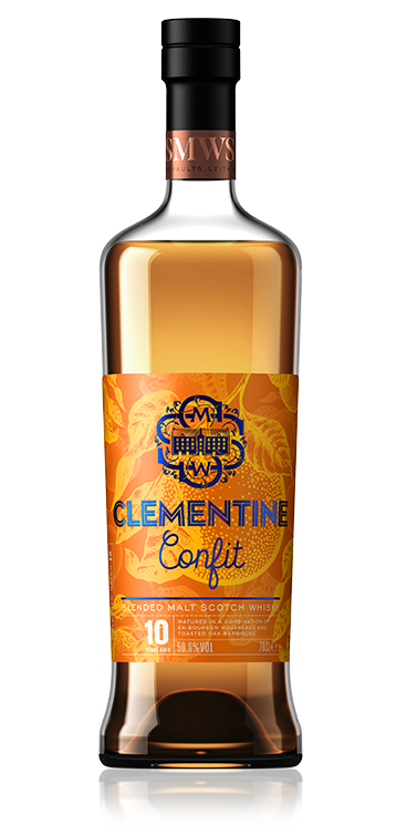 Clementine Confit - Scotch Malt Whisky Society - EU Store