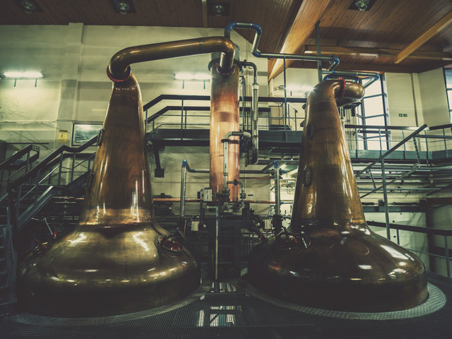 Macduff distillery - Scotch Malt Whisky Society - EU Store