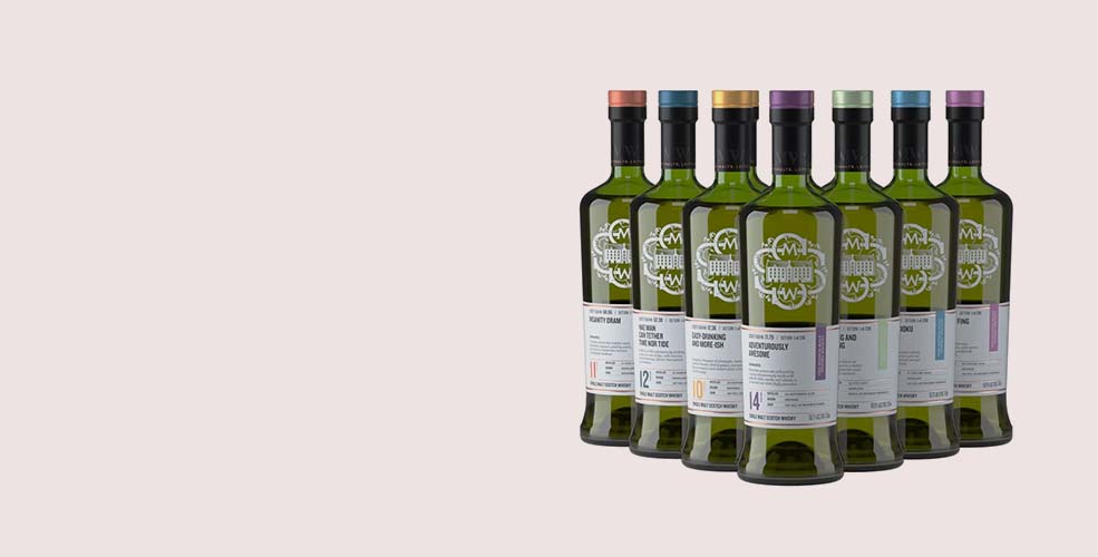 SMWS | Whisky Club Membership Gift