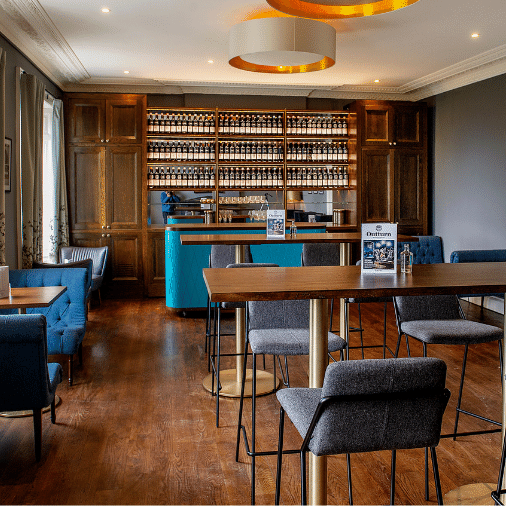 Whisky Bar & Member’s Rooms, Queen St, Edinburgh – The Scotch Malt ...