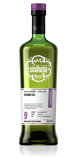 Vitamin sea - Scotch Malt Whisky Society - EU Store