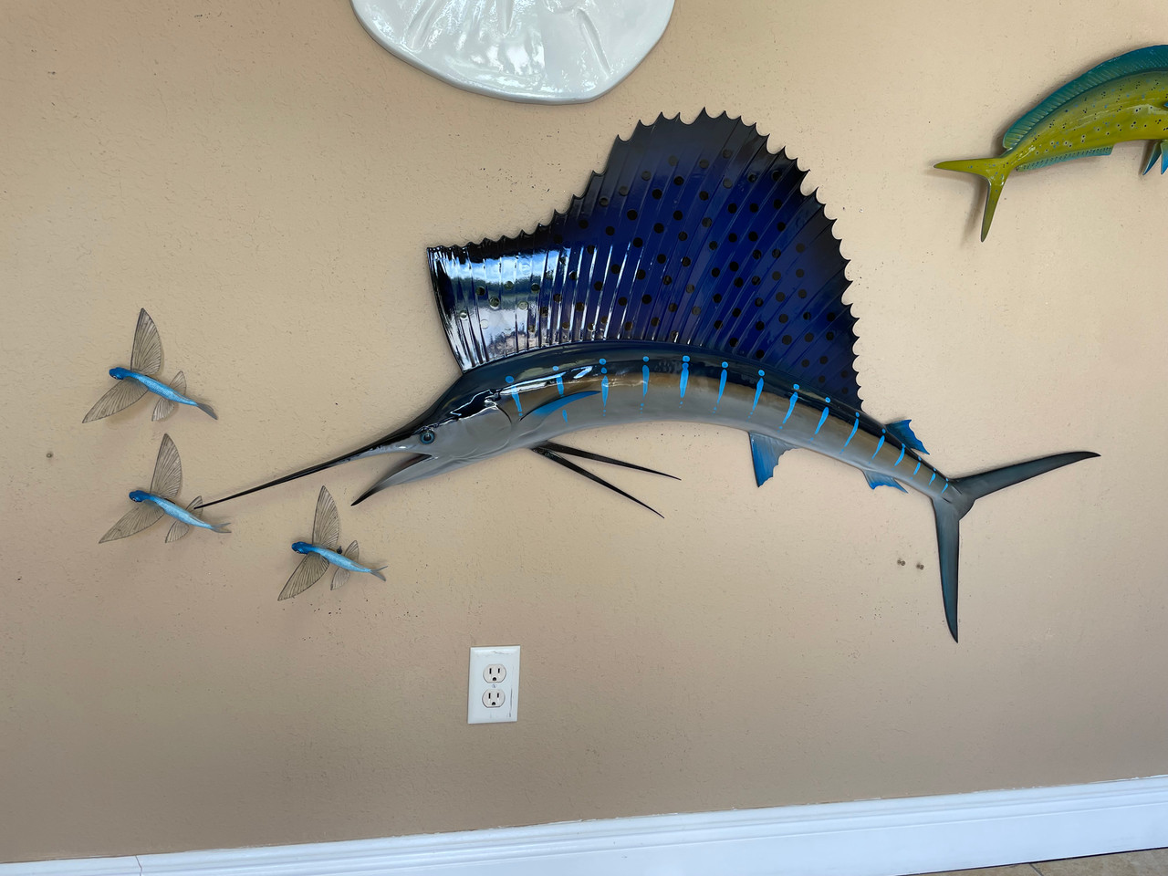 Fish Reproduction Mounts