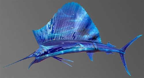 Sailfish Mounts By Mount This Fish | Sailfish Full Mounts | Sailfish ...