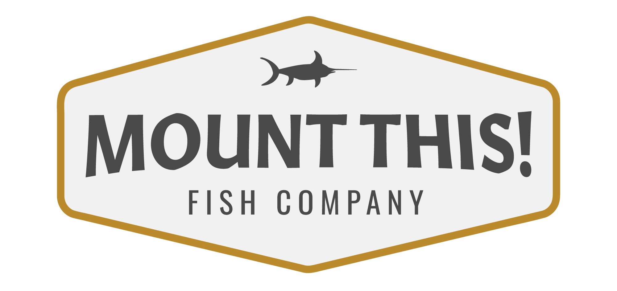 41 Inch Snook Mount 41 Inch Snook Full Mount