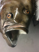 61 Inch Halibut Mount 61 Inch Halibut Full Mount 61 Inch Halibut Replica