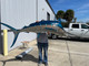 98 Inch Blue Marlin Fish Mount Replica For Sale