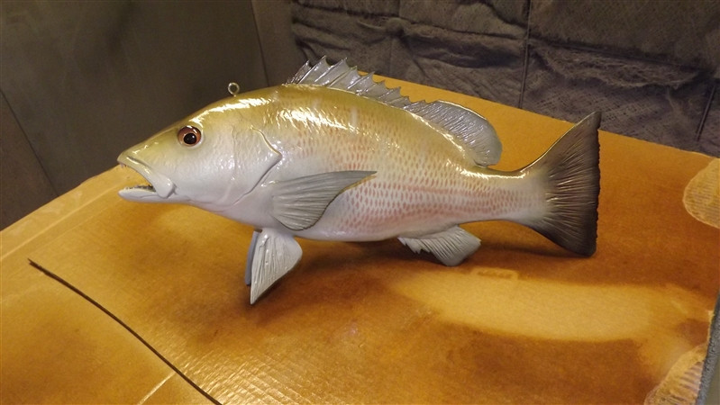Snapper Mounts | Snapper Replicas | Snapper Fish Mounts