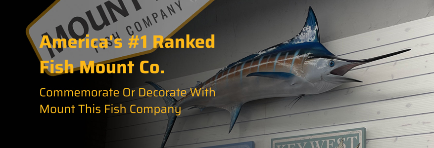 Reviewing Your Custom Painted Full Mount Fish Replica: Ensuring a ...