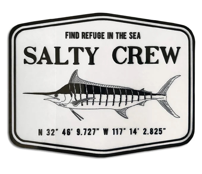 Flattered By The Salty Crew | 67" Yellowfin Tuna Headed Their Way ...