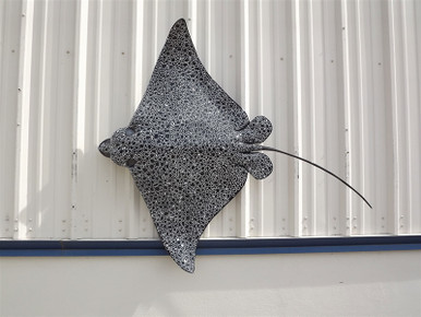 54 inch spotted eagle ray mount 54 inch spotted eagle ray replica