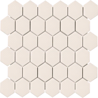 Metro Biscuit Matte Mosaic | Mosaic | 81-008