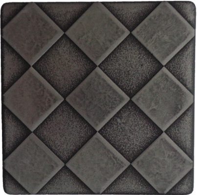 4x4 Deco | Metal Look Decos | Hermitage Deco Oil Rubbed Bronze ...