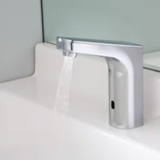 Speakman SF-8700 SensorFLo Classic Battery Powered Sensor Faucet