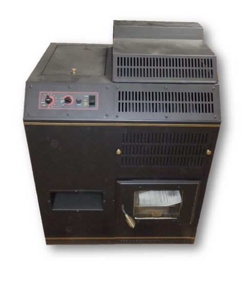 Amaizablaze Corn Stove - Model 7100 - Adjustable BTU Up to 72,000 BTU's ...