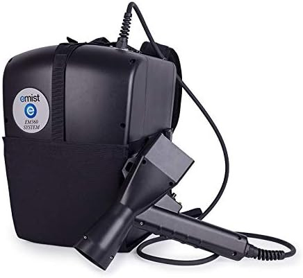 EMist EM360 Electrostatic Cordless Backpack Disinfectant Sprayer