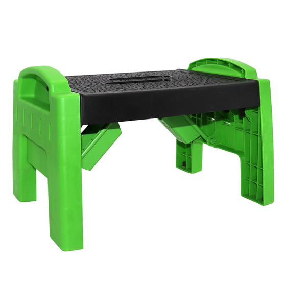54094 Heavy Duty Plastic Folding Stool |By the Case|