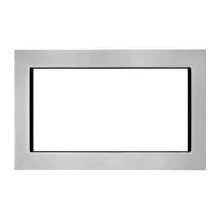 Whirlpool Microwave Stainless Steel Trim Kit MK2220AS |Scratch and Dent|