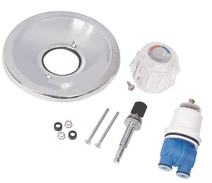 Delta Monitor Rebuild Kit for Tub/Shower Applications Single Lever