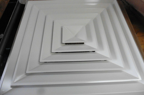 Proselect SP-5500-1 15x15 Ceiling Register Diffuser (2-Pack)