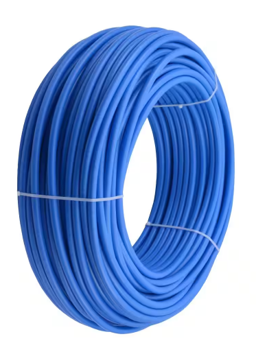 SharkBite 1/2 in. x 500 ft. Coil Blue PEX-B Pipe