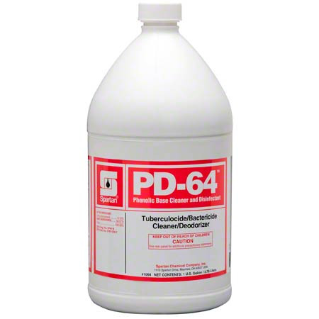 Spartan PD-64 Phenolic Disinfectant |By the Pallet|