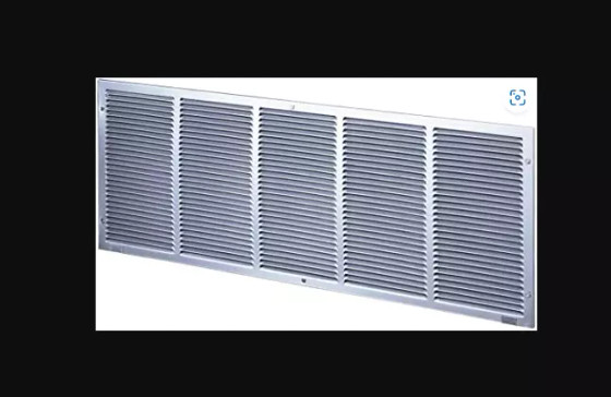 Friedrich 42 Ptac Grill Standard Stamped Aluminum PTAC Grille Ptac Unit