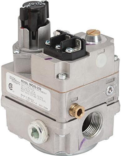 White Rodgers Universal Combination Gas Valve Model: 36C03-333 - HVAC ...