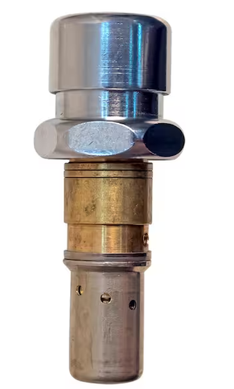 Chicago Faucets Push Button NAIAD Metering Cartridge with Fast Cycle ...