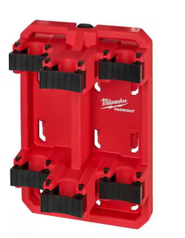 Milwaukee PACKOUT Long Handle Tool Rack