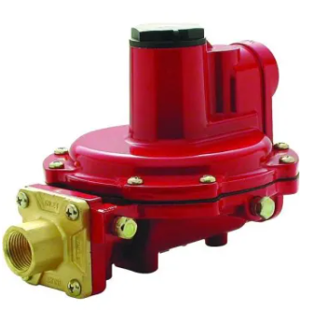 Fisher 3/4 In. Fnpt Gas Regulator First Stage 2250200 Btu