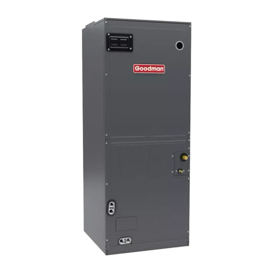 Goodman GAMST24BU130 Air Handler