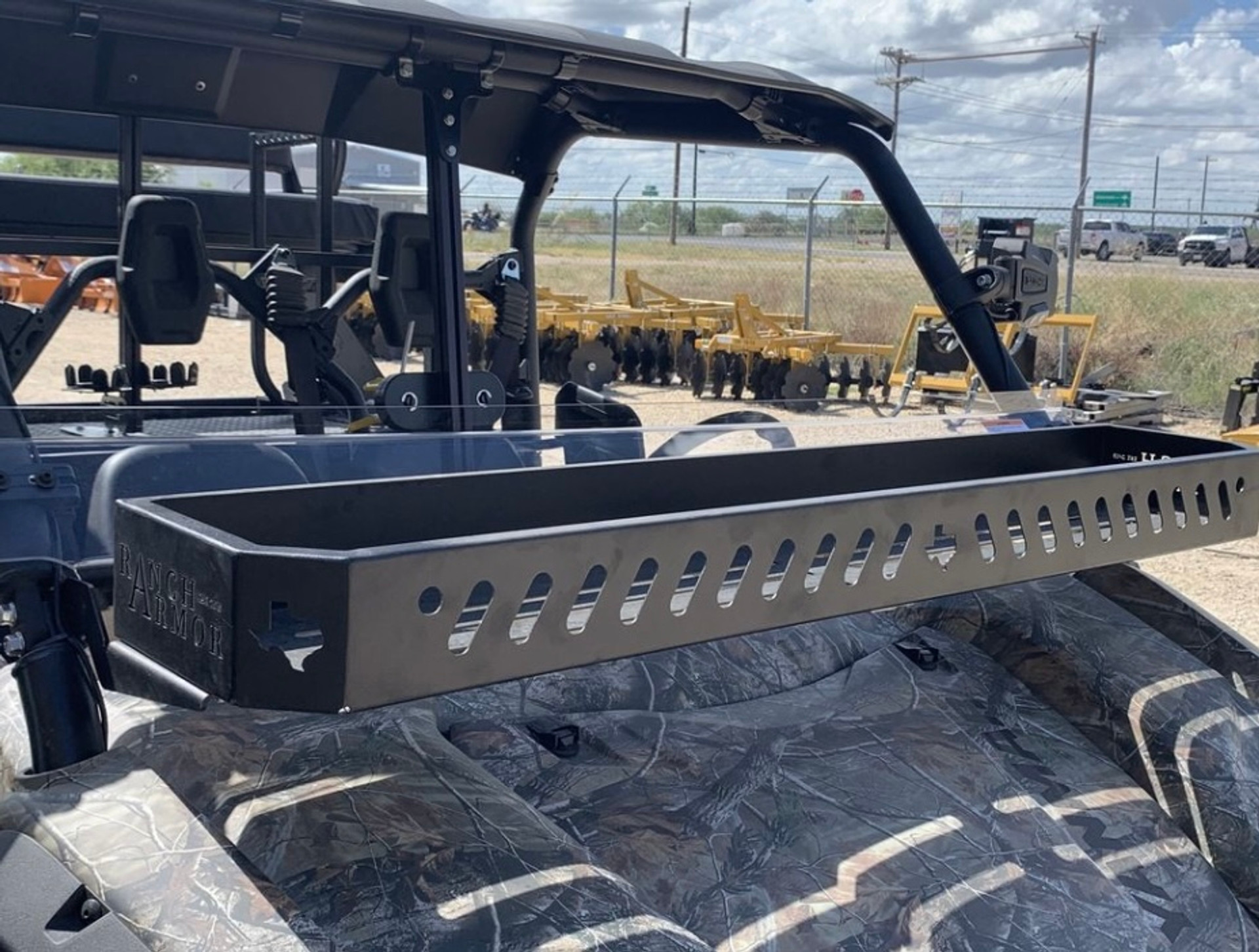 Storage And Baskets Ranch Armor Utv