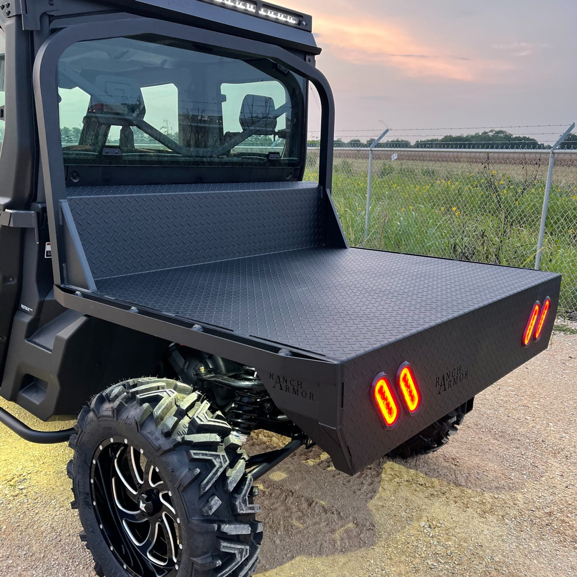 Sold 2021 Can Am Defender Limited Crew Max Project Limitless