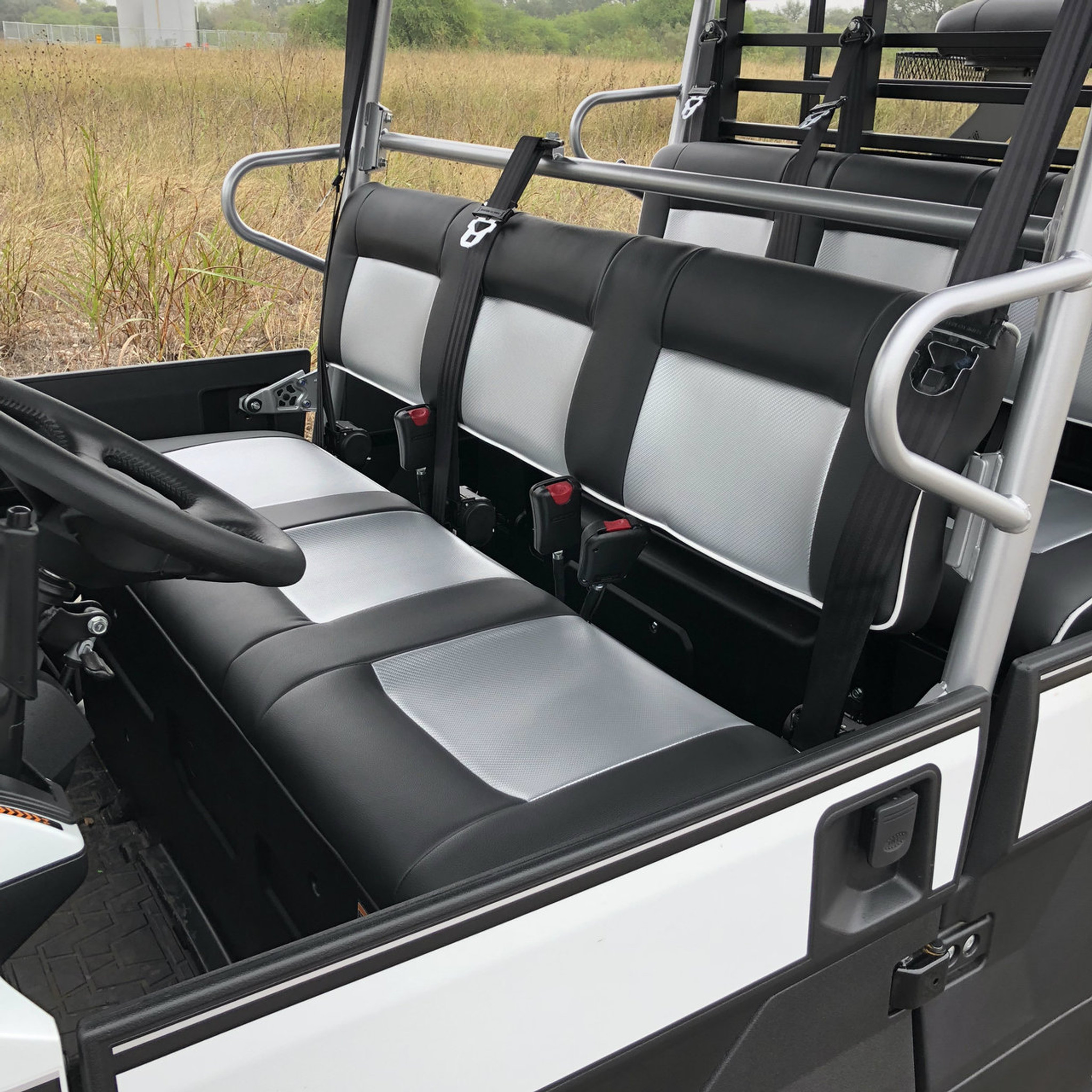 Sold 2019 Kawasaki Mule Pro Fxt Project Quicksilver Ranch Armor Utv