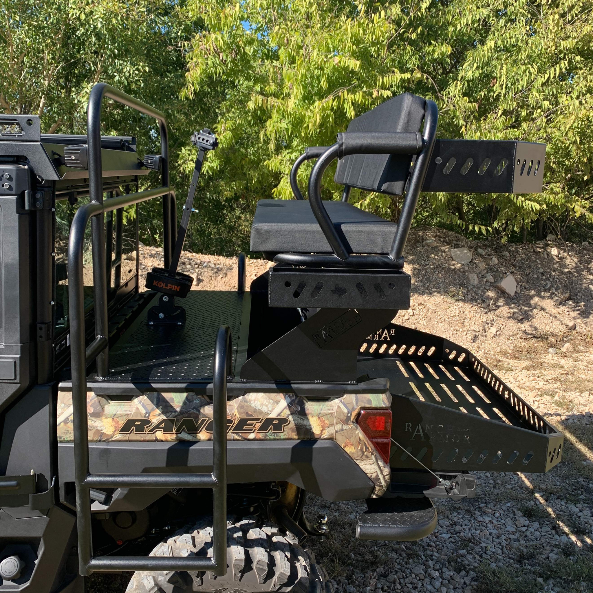 Polaris Ranger Aluminum High Seat Ranch Armor Utv