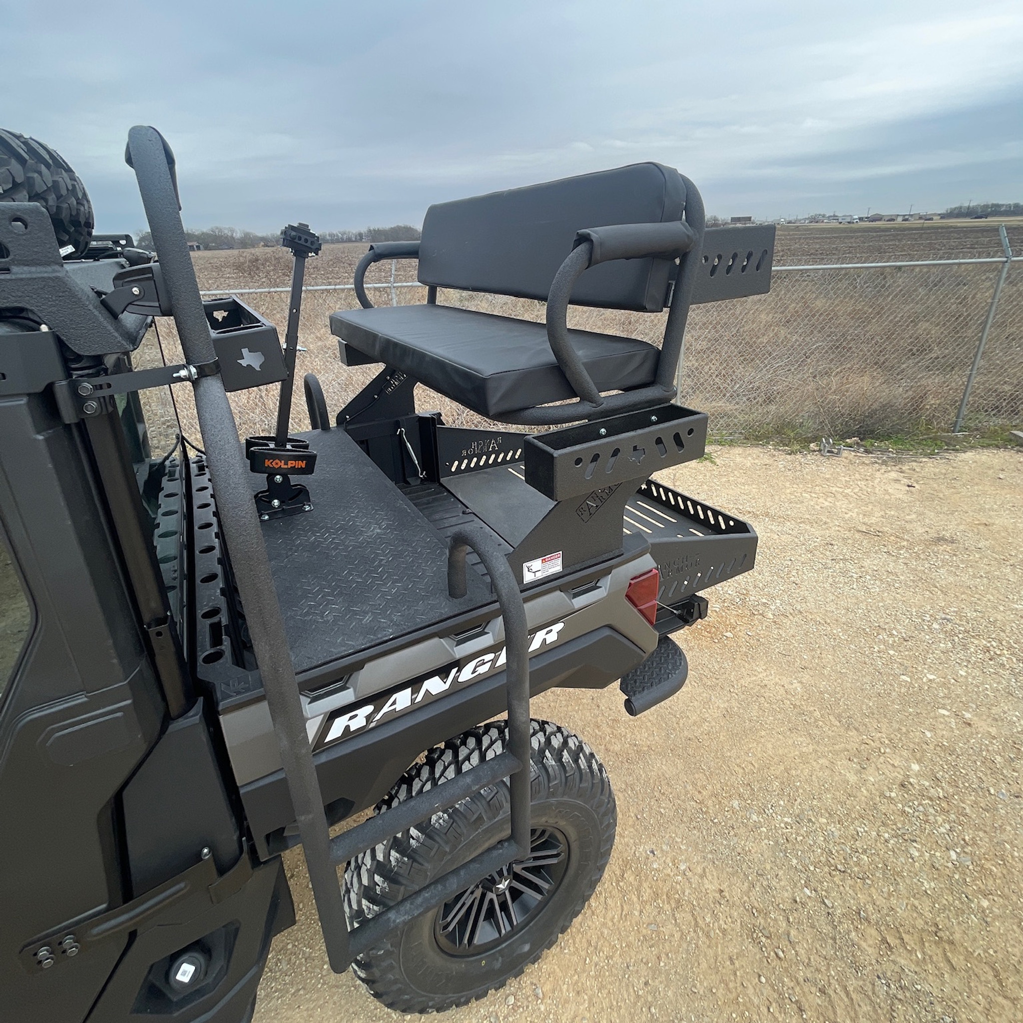 Polaris Ranger Aluminum High Seat Ranch Armor Utv