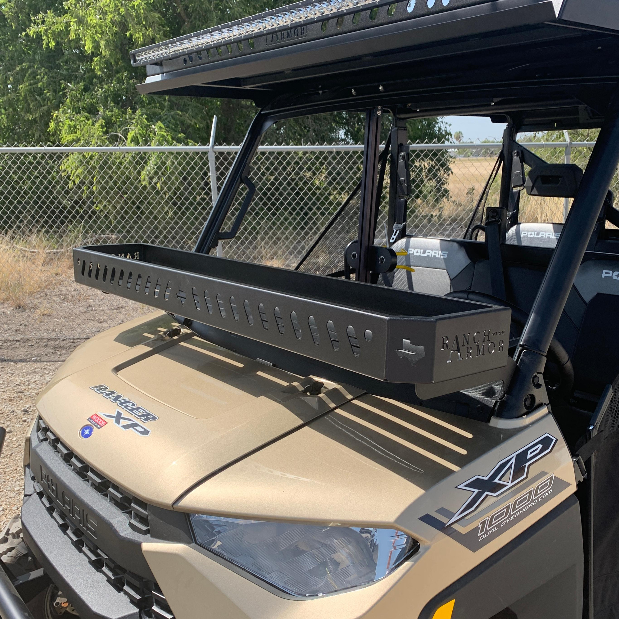 Polaris Ranger Roll Bar Basket Pro Fit Frame Ranch Armor Utv