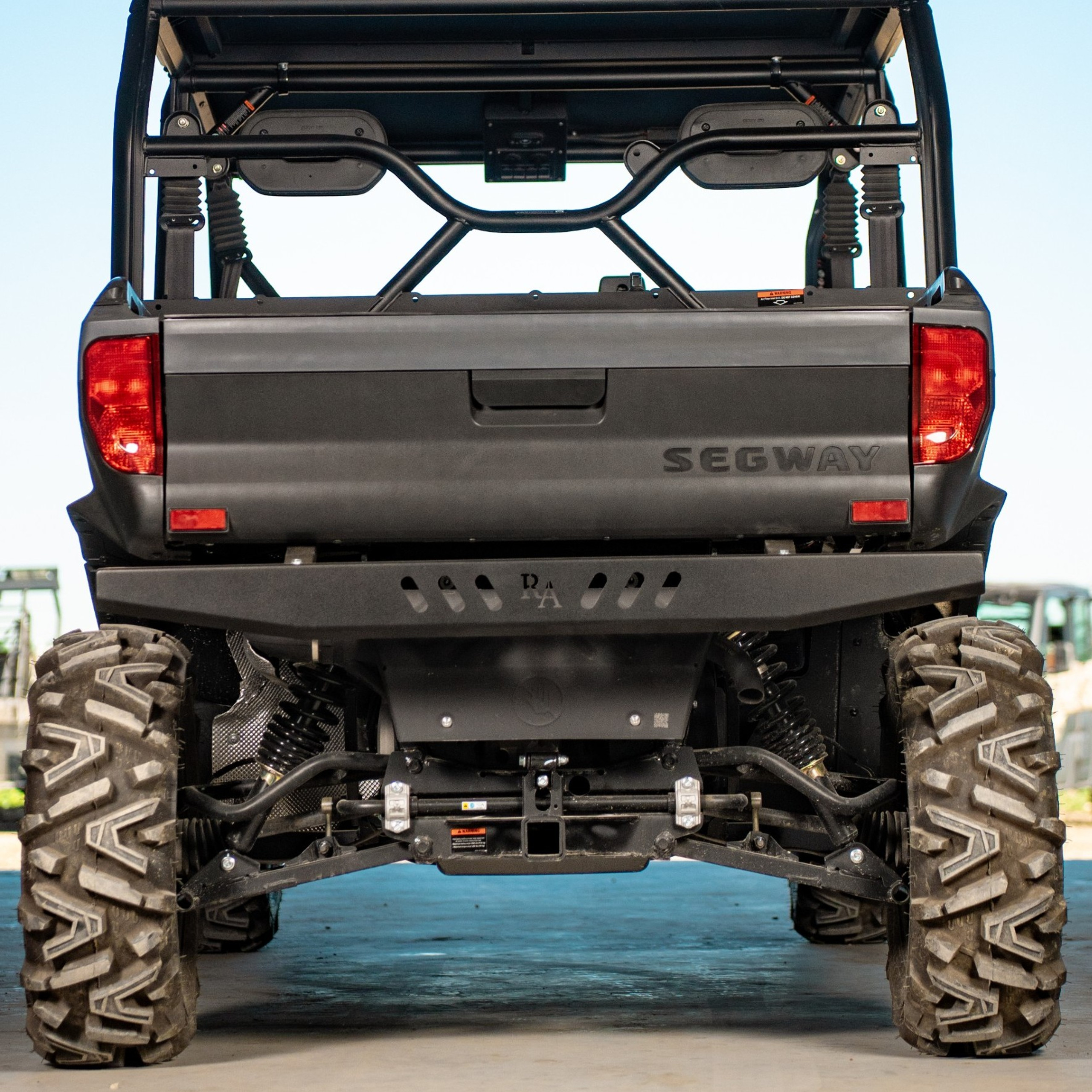 By Make Segway Ranch Armor Utv