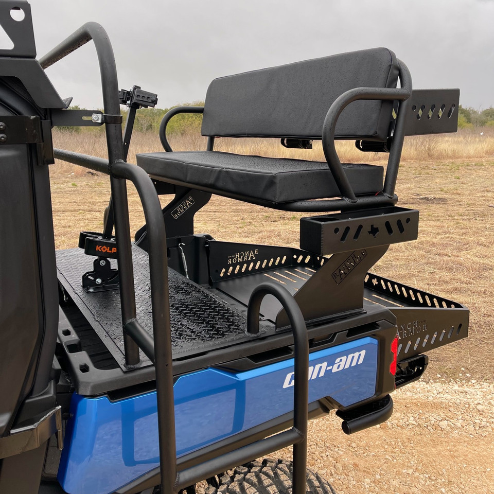 By Make Can Am Ranch Armor Utv