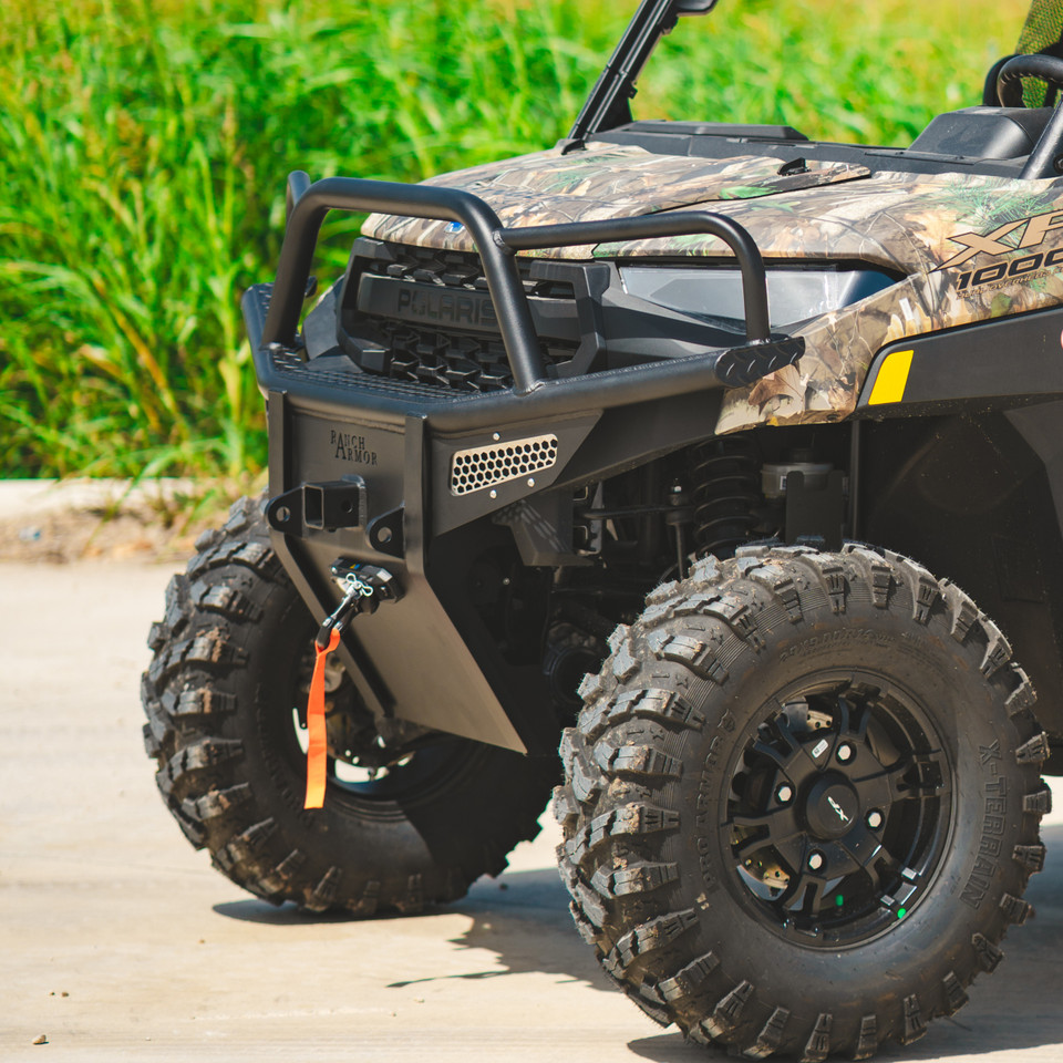 Polaris Ranger Utv Accessories Steel Roofs High Seats Baskets