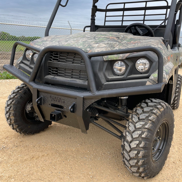 Kawasaki Mule Pro Mx Front Replacement Bumper Grill Guard