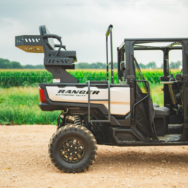 Polaris Ranger 1500 Quick Connect High Seat Ranch Armor Utv